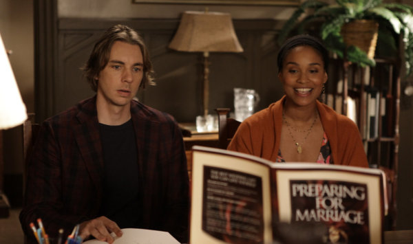 Are Crosby and Jasmine Together on Parenthood? - TV Fanatic