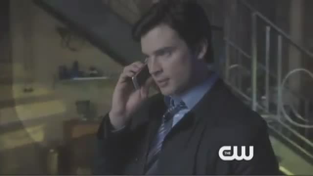 Smallville Sneak Peek: Damned or Dead... - TV Fanatic