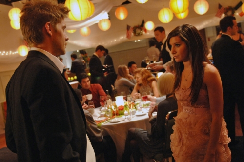 Hellcats Review: Welcome Home, Dan Patch! - TV Fanatic