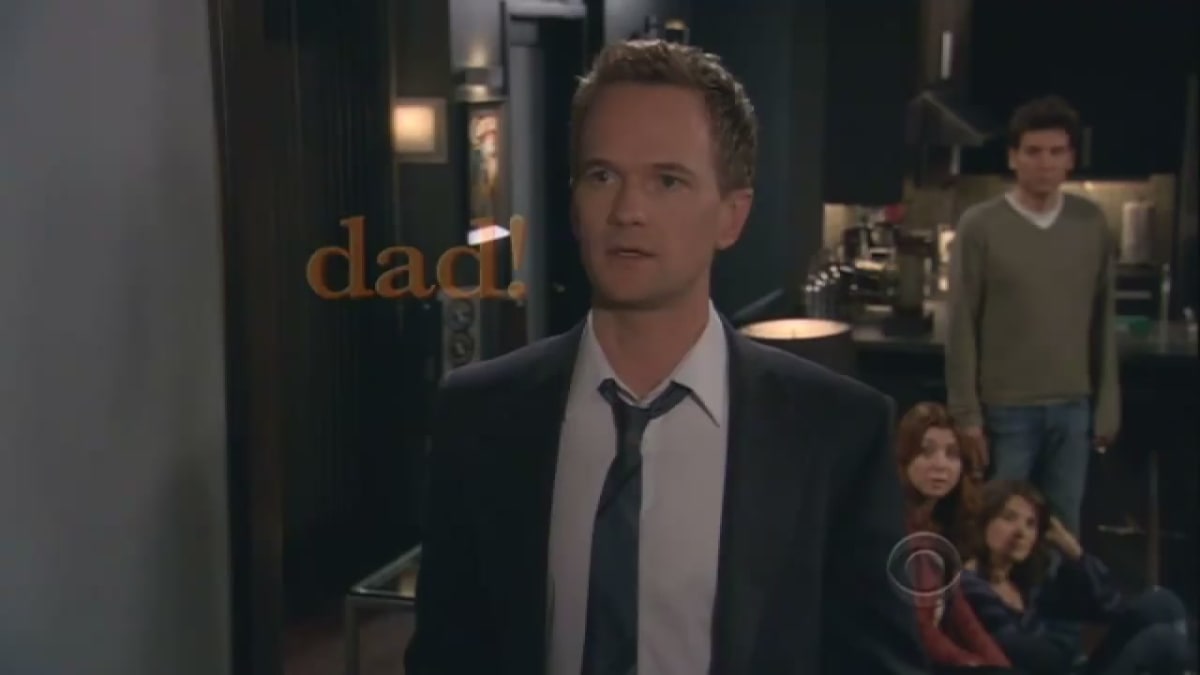 How I Met Your Mother Preview: Meet Barney's Father - TV Fanatic