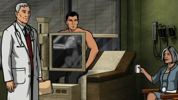 Archer Season 2 Episode 8 Recap: Stage Two - TV Fanatic
