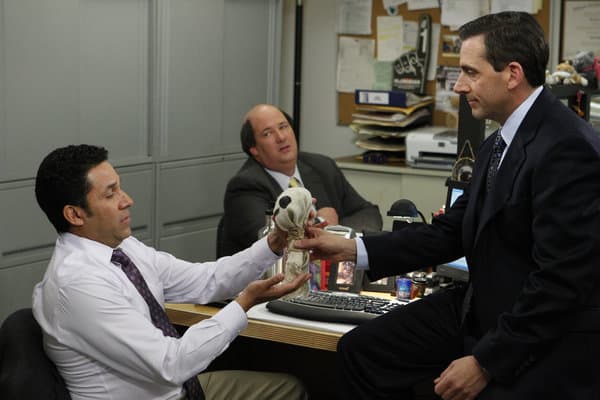 The Office Review: See You On The Flippity Flip - TV Fanatic