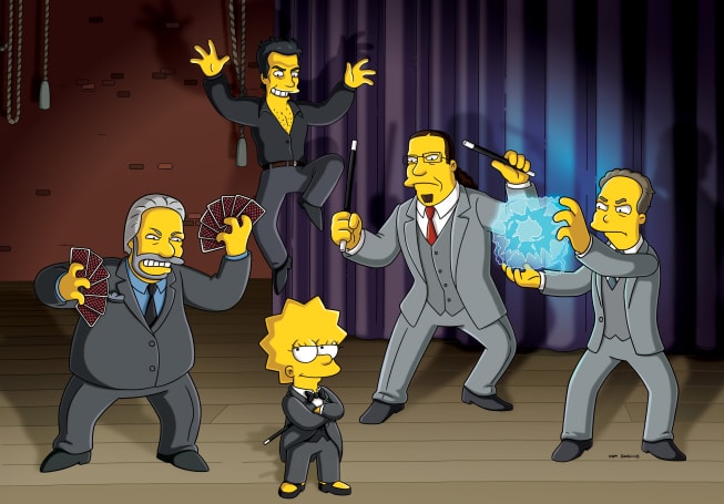 The Simpsons Review: "The Great Simpsina" - TV Fanatic