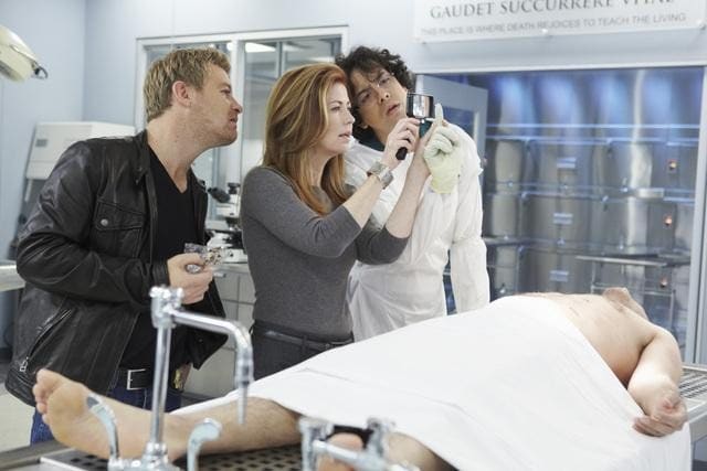 Body of Proof Season 1 Episode 7 Recap: All in the Family - TV Fanatic