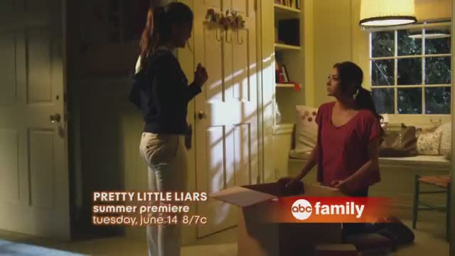 Pretty Little Liars Season 2: First Promo! - TV Fanatic