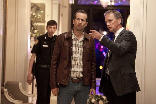 Memphis Beat Review: "Inside Man" - TV Fanatic