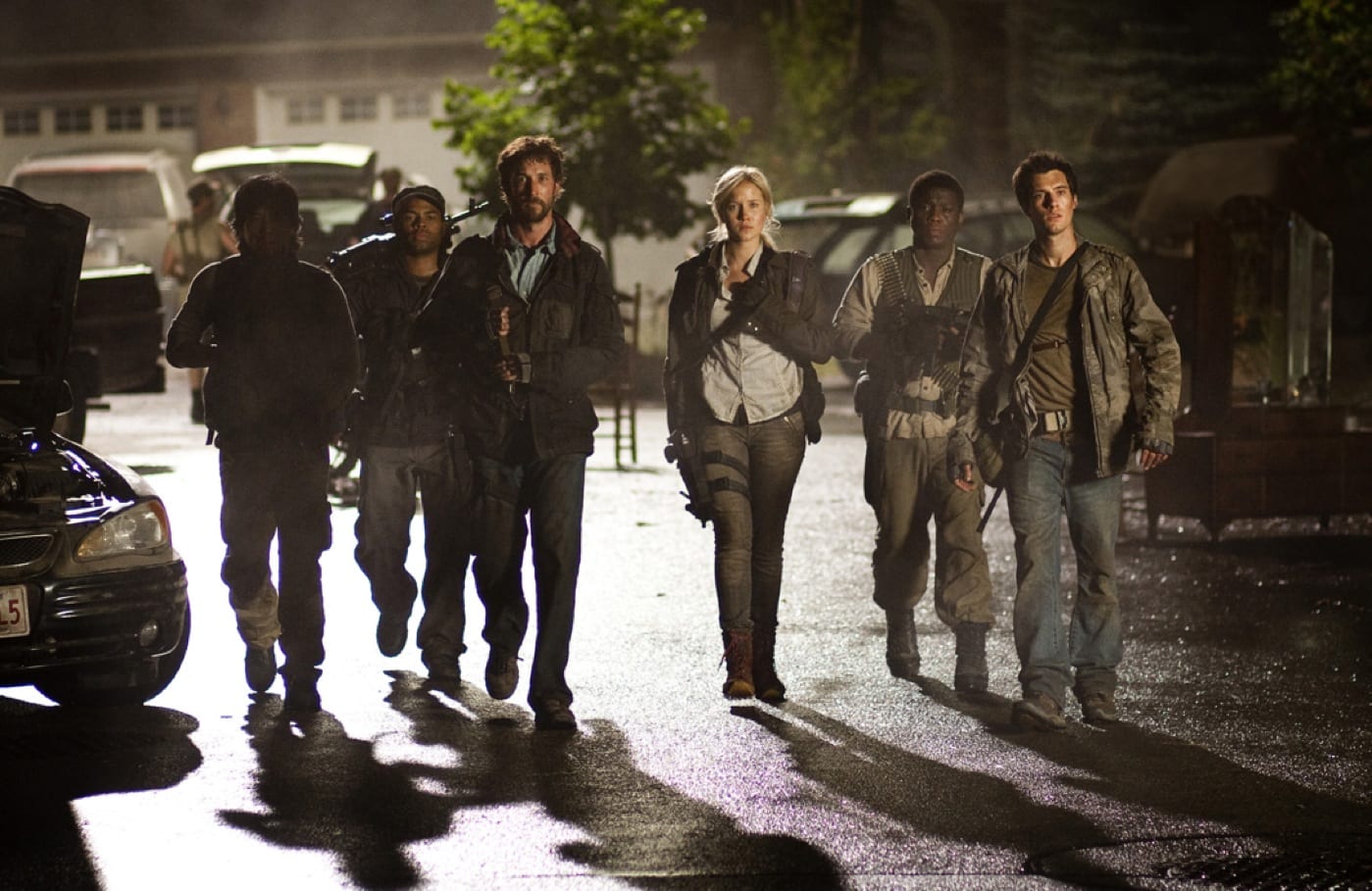 Falling Skies Series Premiere Review: History Repeats Itself... - TV ...