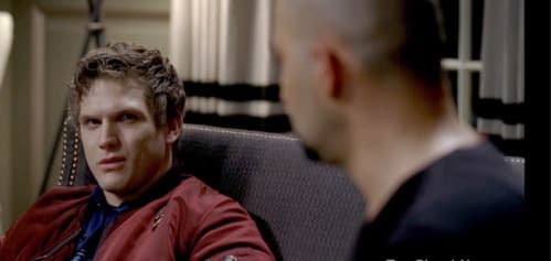 True Blood Exclusive: Aaron Perilo Talks Blackburn, Avoiding the True ...