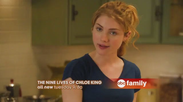 Nine Lives of Chloe King Promo: Time for a "Girls Night Out" - TV Fanatic