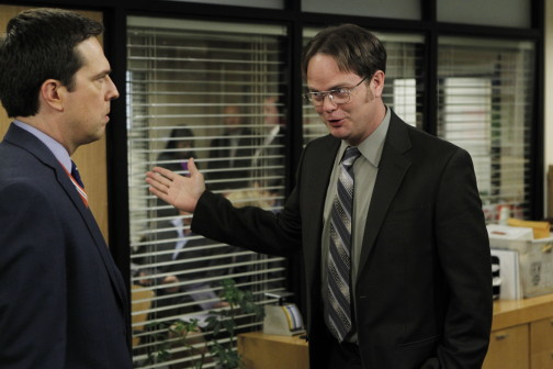 The Office Season 8 Scoop: New Characters to Come - TV Fanatic