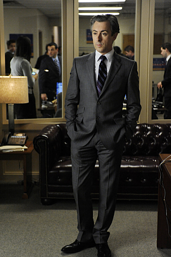 Who Will Team Up on The Good Wife? - TV Fanatic