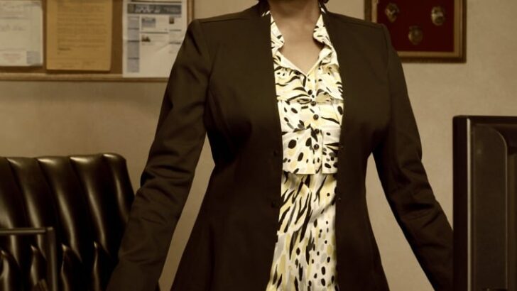 Lt. Tanya Rice Archives - TV Fanatic