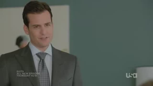 Suits Trailer: Can Harvey Win? - TV Fanatic