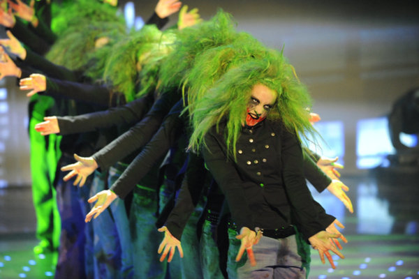 America's Got Talent Gets Wild - TV Fanatic