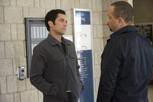 Law & Order: SVU Review: The Debut of Danny Pino - TV Fanatic