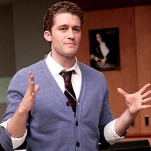 First Listen: Mr. Schuester Will Fix You - TV Fanatic