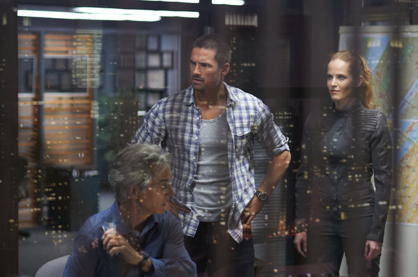 Alphas Review: "Blind Spot" - TV Fanatic