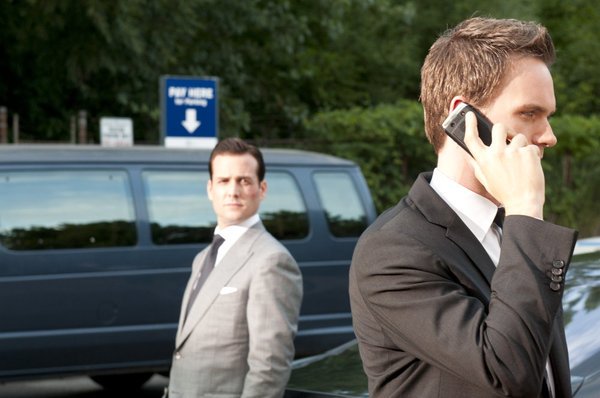 Suits Season Finale Review: You Can't Go Back - TV Fanatic