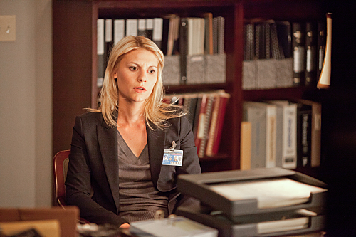 Homeland Spoilers: A Friend Turns Foe - TV Fanatic