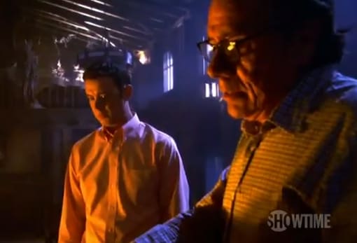 Dexter Sneak Preview: Welcome, Mos Def - TV Fanatic