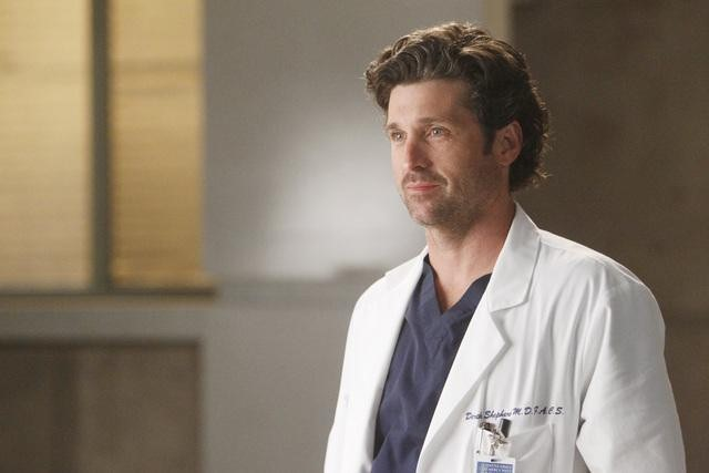 Grey's Anatomy Season 8 Episode 9 Recap: Dark Was the Night - TV Fanatic
