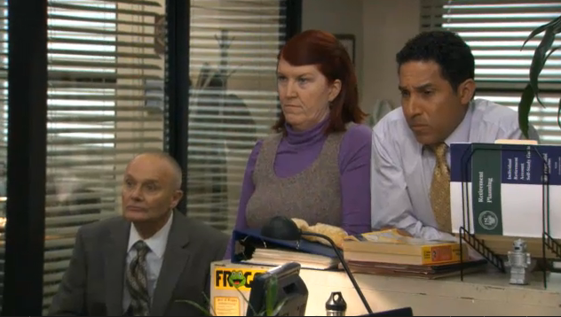 The Office Review: How Darryl Got His Groove Back - TV Fanatic