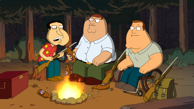 Family Guy Review: The Story of Brenda Q - TV Fanatic