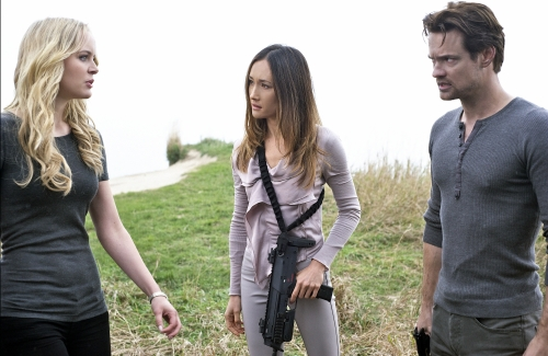 Nikita Review: Who Will Michael Choose? - TV Fanatic