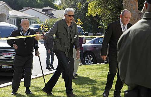 CSI Review: What's Up Doc? - TV Fanatic