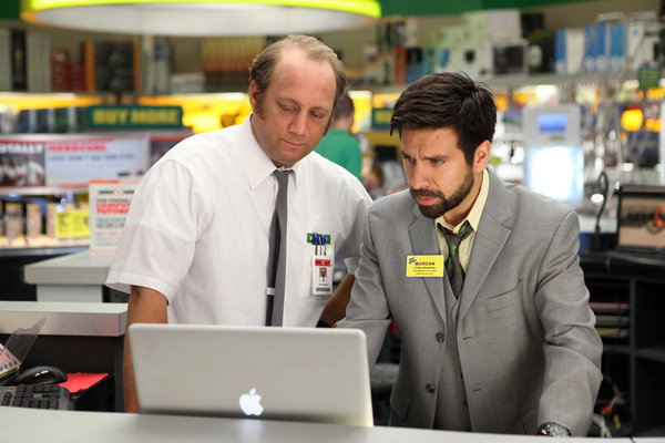 Chuck Exclusive: Scott Krinsky Expounds on Evolution of Jeff Barnes ...