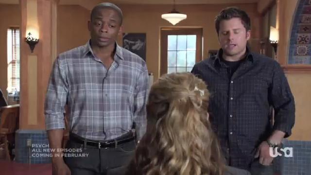 Psych Midseason Report Card: A - TV Fanatic