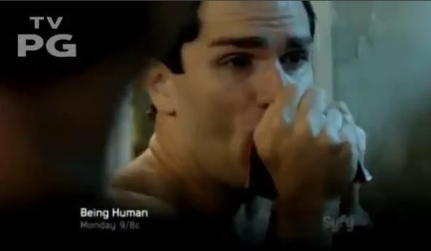 Being Human Episode Preview: "All Out of Blood" - TV Fanatic