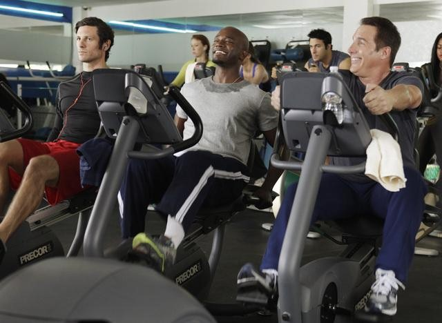 The imagination is a powerful tool of self-torture. - TV Fanatic