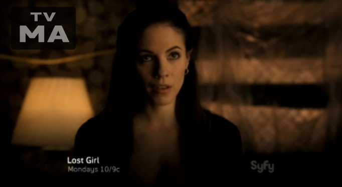 Lost Girl Review: Sex is Never Just Sex - TV Fanatic