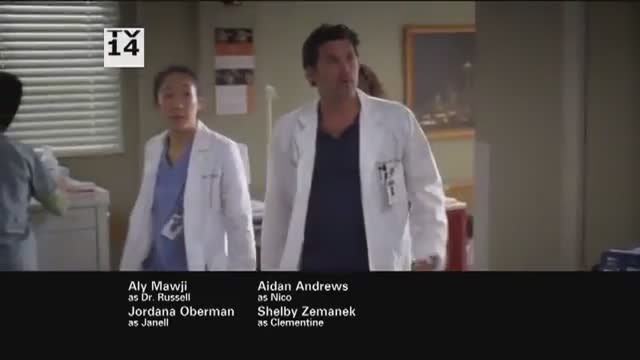 Grey's Anatomy to Meet Private Practice: Crossover Event Promo! - TV ...