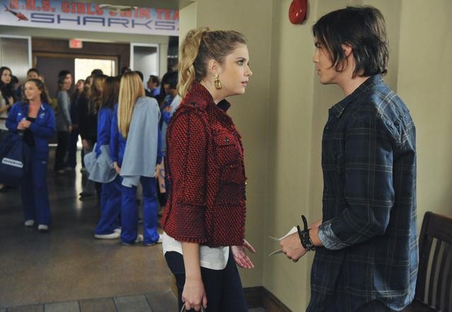 Pretty Little Liars Review: Select All? - TV Fanatic