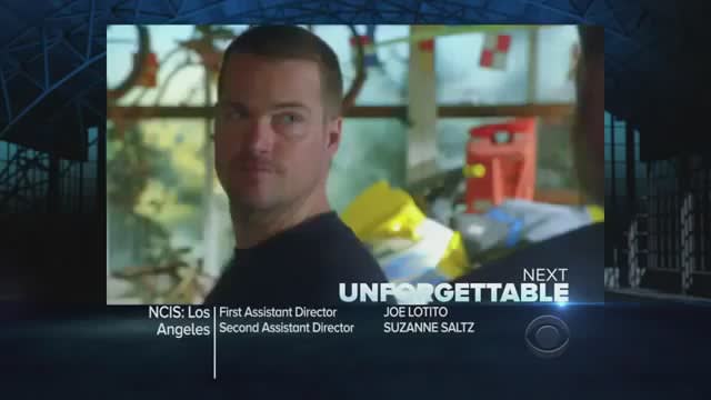 NCIS: LA Promo: Callen vs. the Crimeleon - TV Fanatic