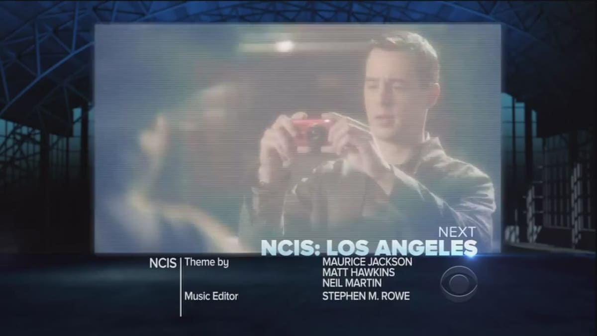 NCIS Promo & Photos: A Super Secret Society - TV Fanatic