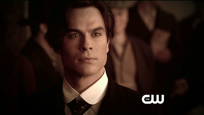 The Vampire Diaries Photo Preview: Shots of Sage - TV Fanatic