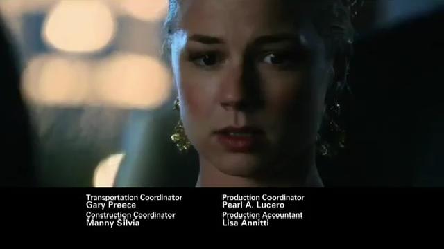 Revenge Trailer: Fire! Ice! Chaos! - TV Fanatic