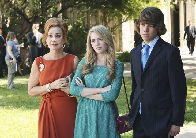 GCB Review: Stand Your Ground - TV Fanatic