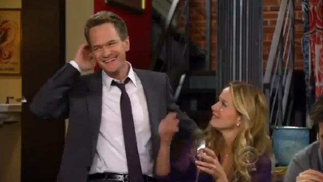 How I Met Your Mother Episode Promo: Who is This Guy?!? - TV Fanatic