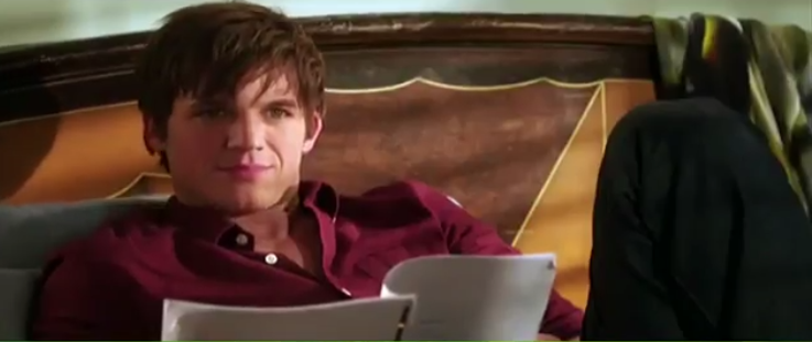 90210 Review: Blue Balls - TV Fanatic