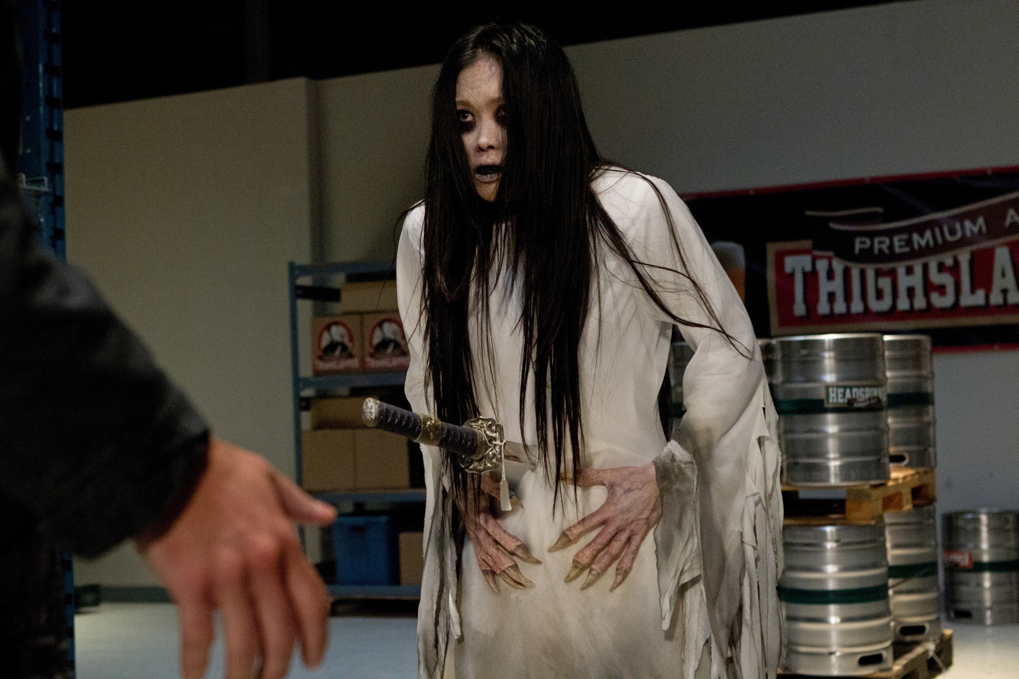 You've just been Garth-ed. - TV Fanatic