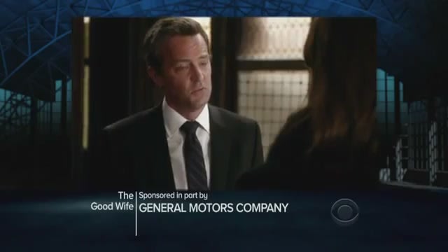 The Good Wife Episode Promo: Welcome, Matthew Perry! - TV Fanatic