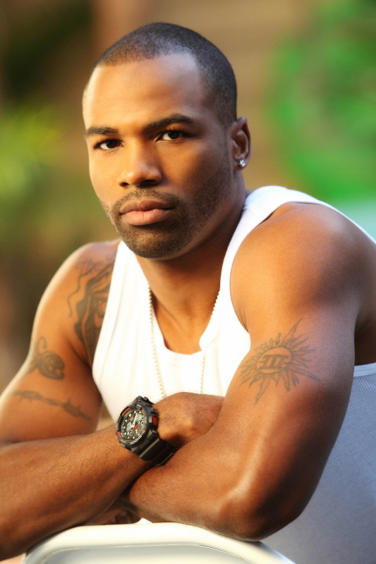 Inside The L.A. Complex: Andra Fuller on Making It Big - TV Fanatic