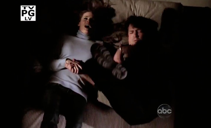 Castle Preview & Sneak Peek: He's Undead! - TV Fanatic