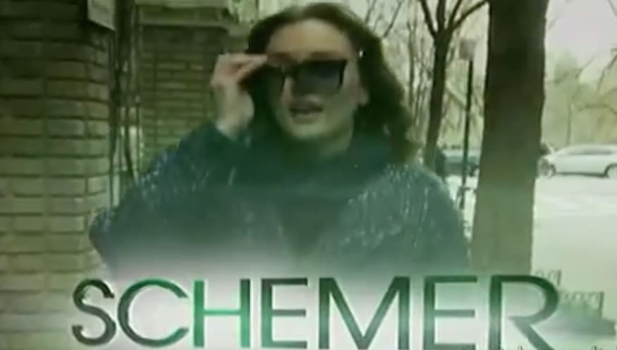 Gossip Girl Promo: Return of the Schemer - TV Fanatic