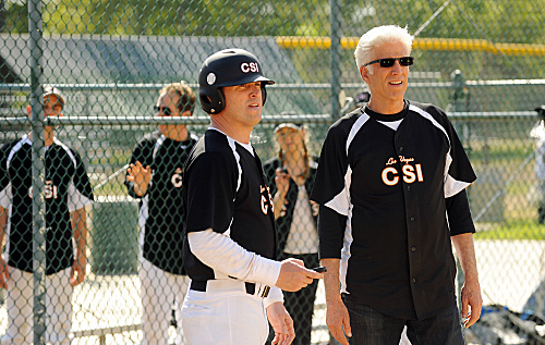 CSI Season 12 Episode 20 Recap: Altered Stakes - TV Fanatic