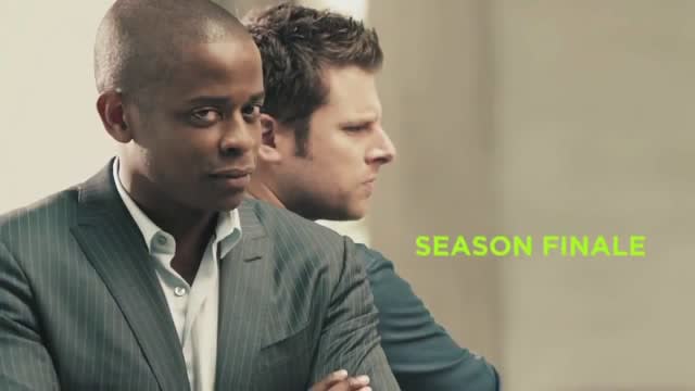 Psych Season Finale Preview: "Santabarbaratown" - TV Fanatic
